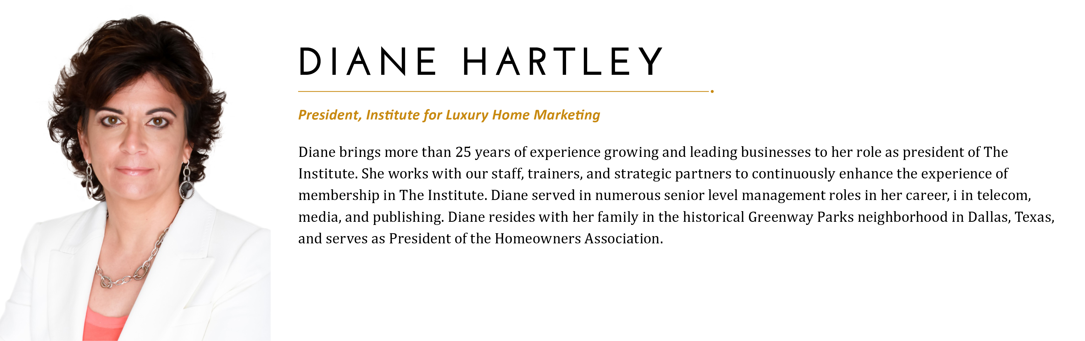 Leaders in Luxury - Institute for Luxury Home Marketing