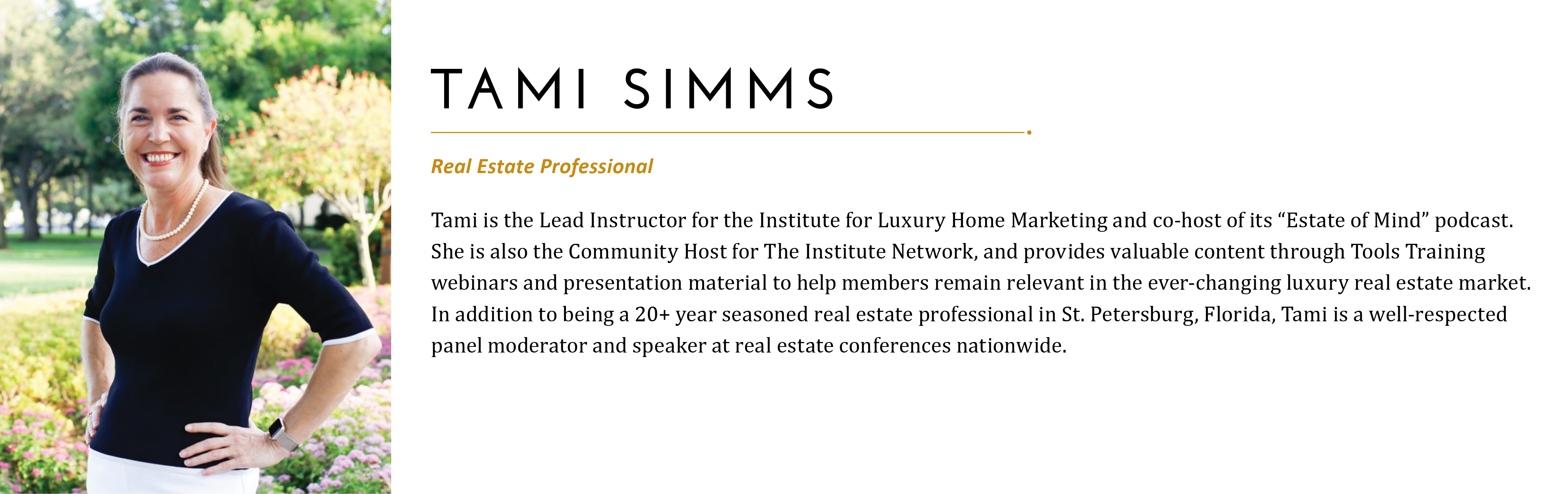 Leaders in Luxury - Institute for Luxury Home Marketing