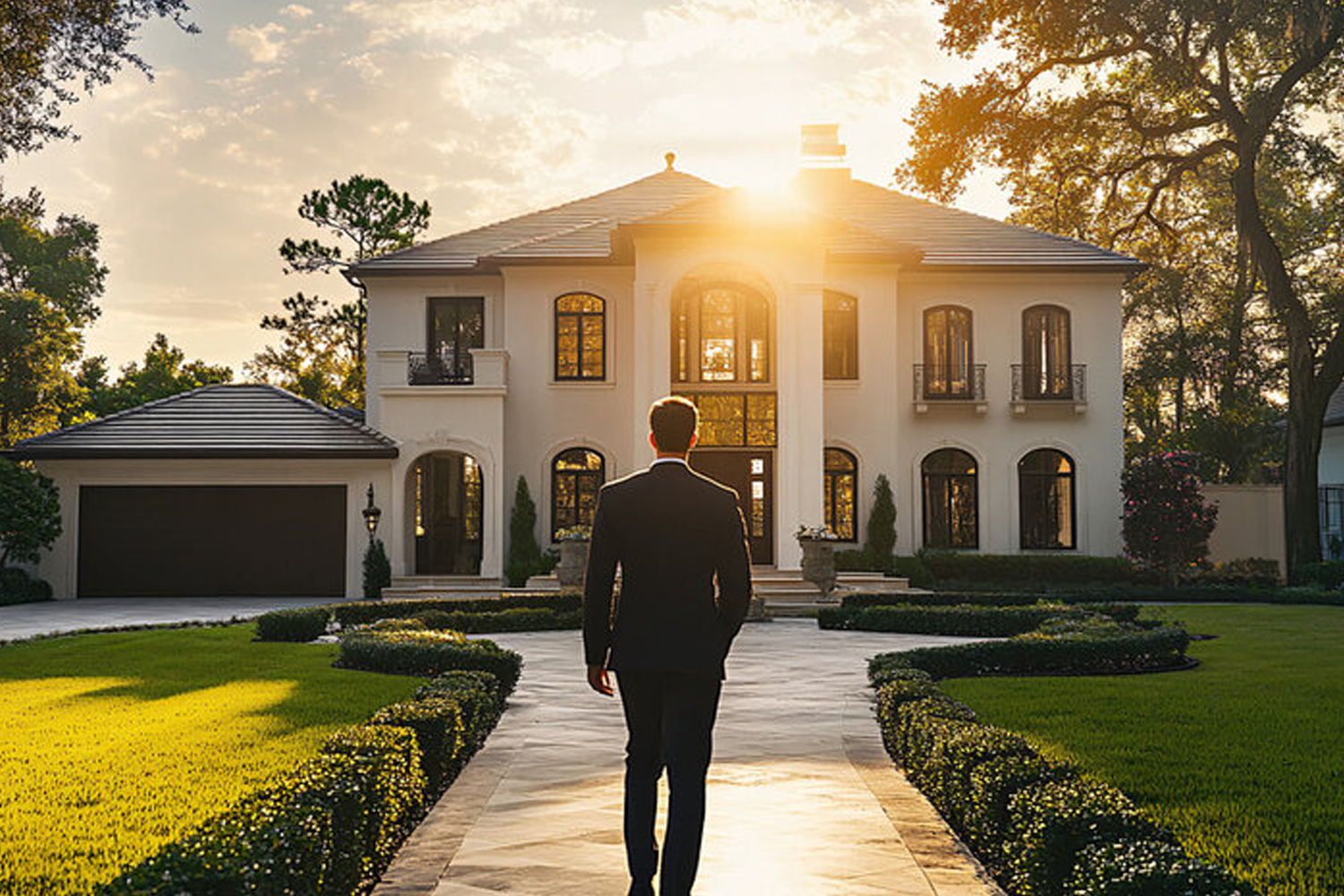 Transitioning From Traditional to Luxury Real Estate - Luxury Home ...